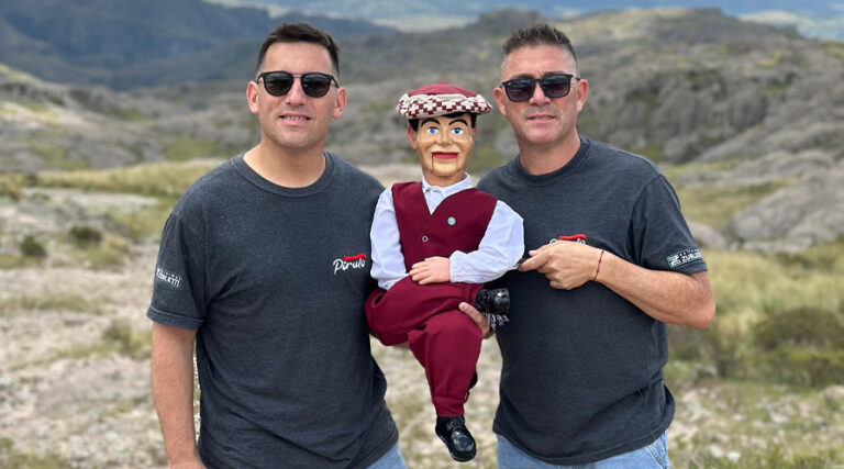 El Auténtico Pirulo:una obra para no parar de reír y divertirse en ...